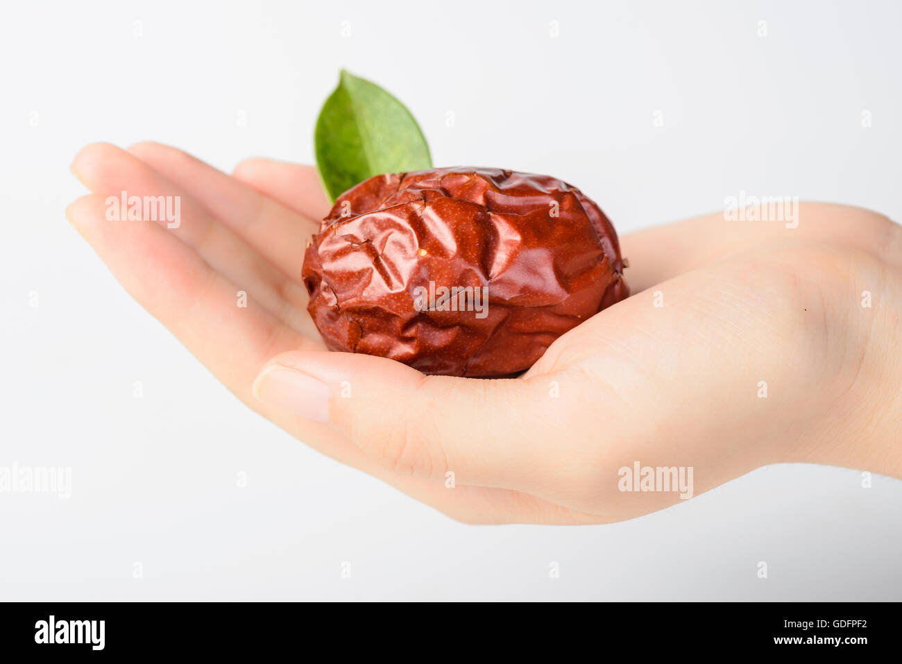 dried date fruit, dry jujube fruit Stock Photo - Alamy