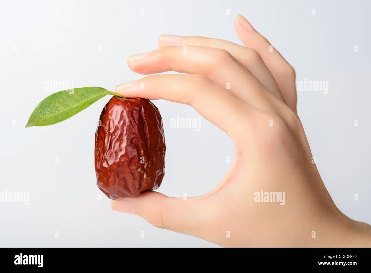 dried date fruit, dry jujube fruit Stock Photo - Alamy