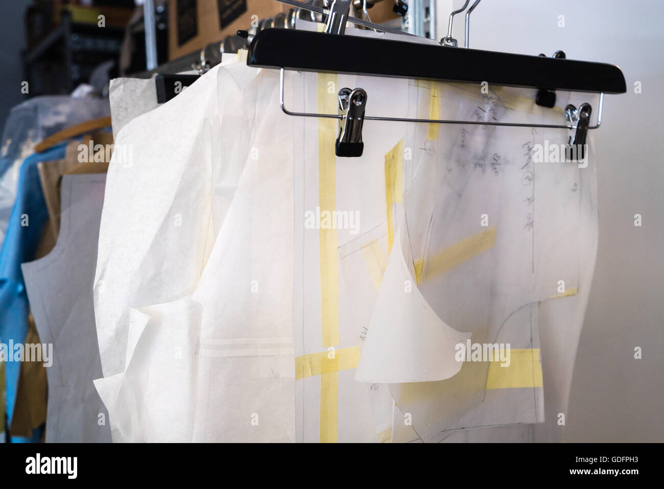 Costume design sketches hi-res stock photography and images - Alamy