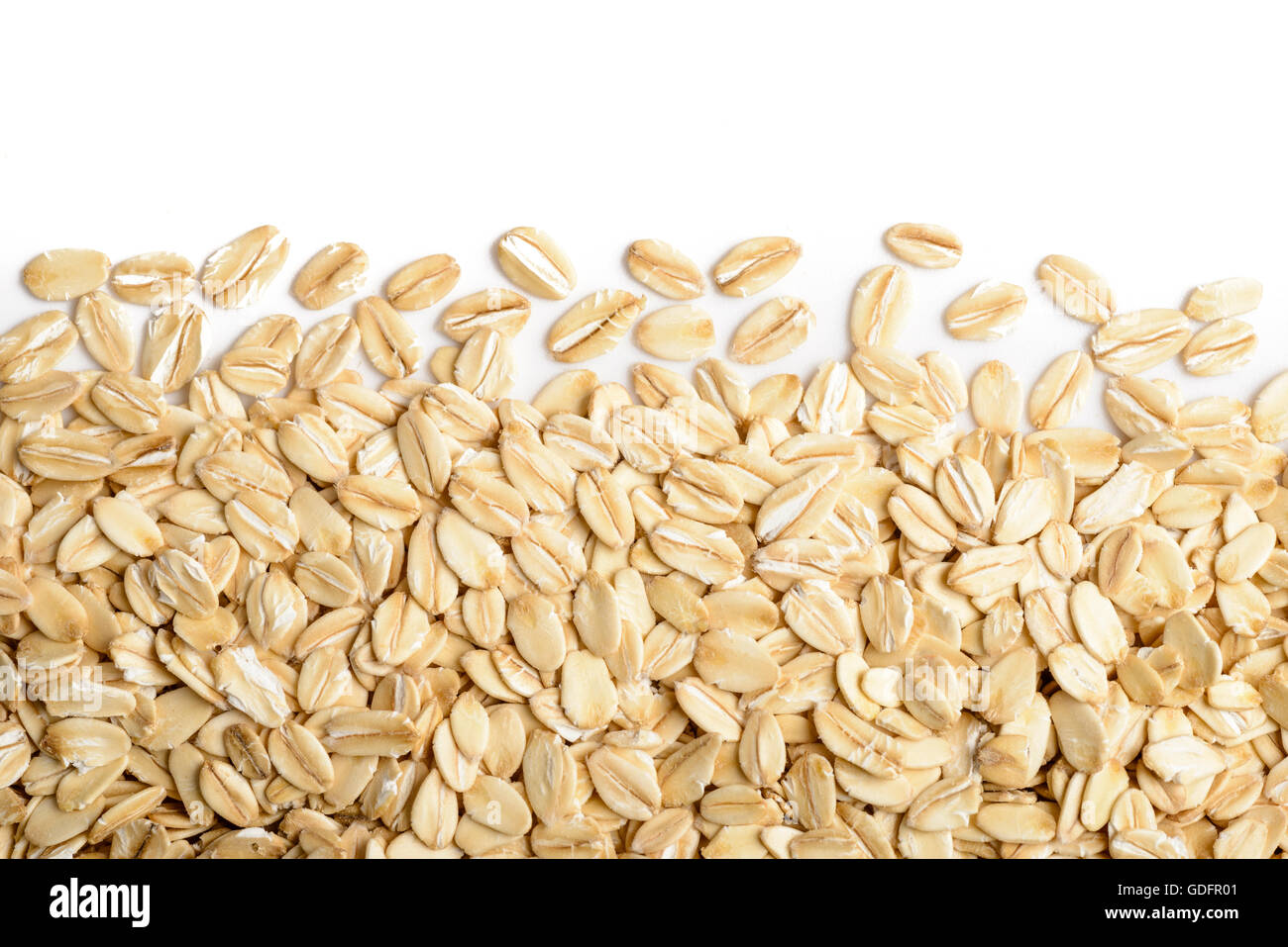 food background of oatmeal Stock Photo - Alamy