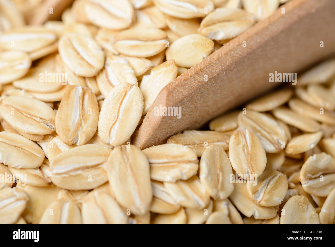 food background of oatmeal Stock Photo - Alamy