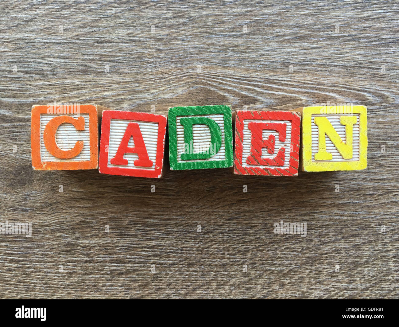 Caden hi-res stock photography and images - Alamy