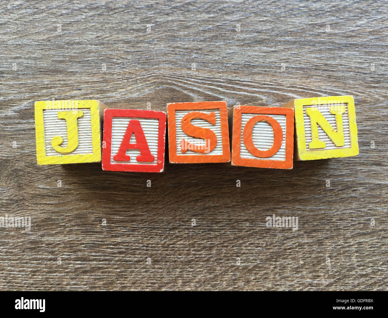 Jason Name Wallpaper