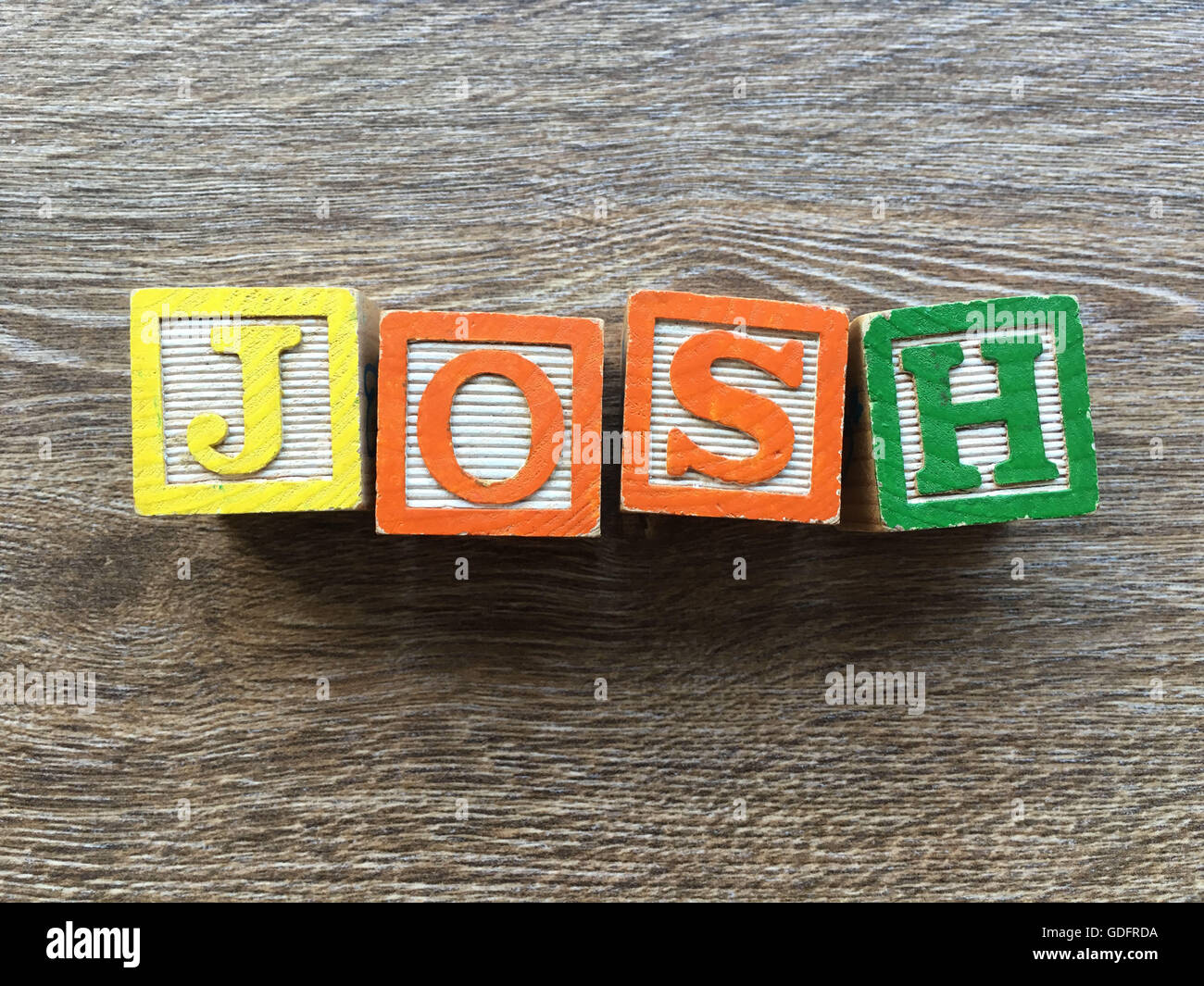 Josh Name Logo Joshua Personal Photography Logo Design With