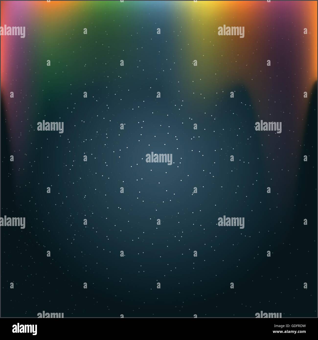 Infinite universe Stock Vector Images - Alamy