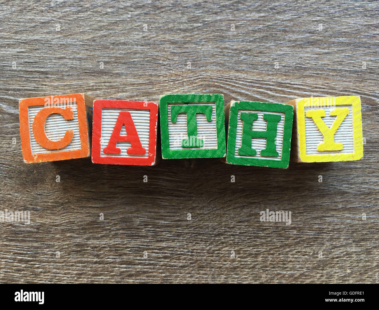 Cathy Name