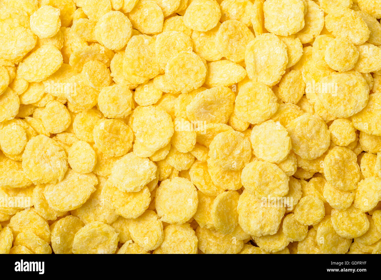 food background of cornflakes Stock Photo - Alamy