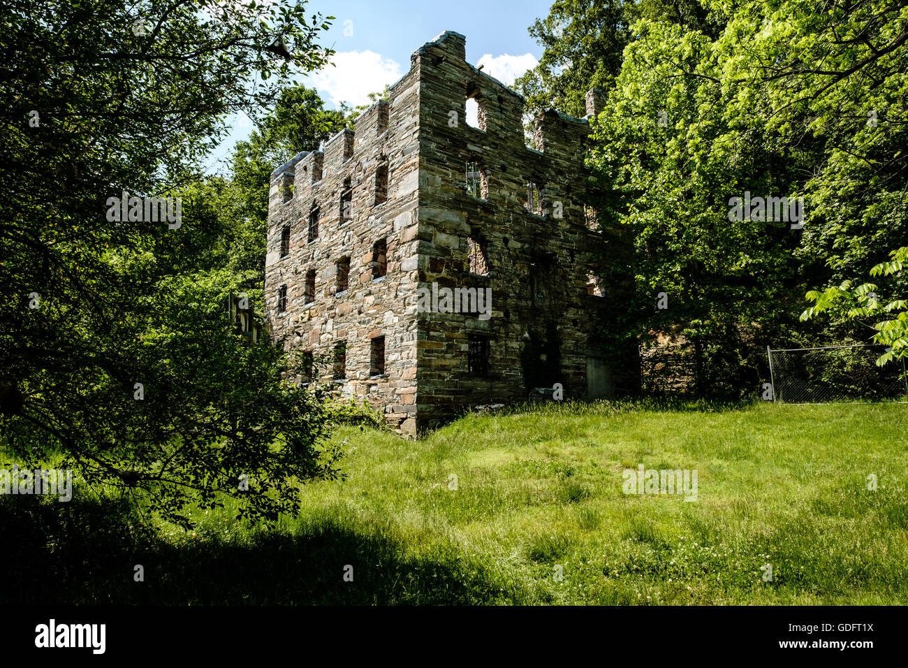 Chapman beverley mill hi-res stock photography and images - Alamy