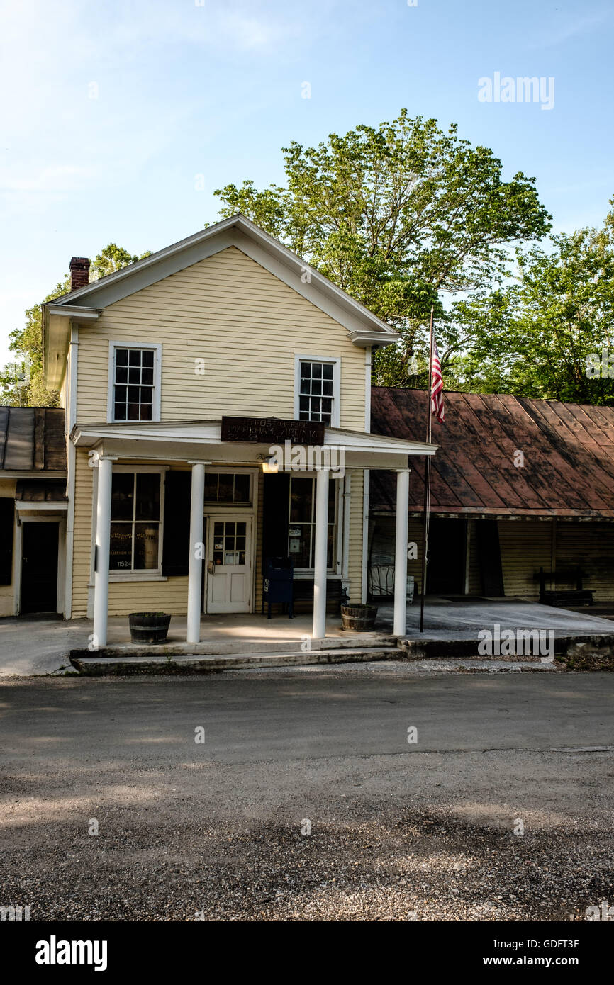 Usps railway hi-res stock photography and images - Alamy