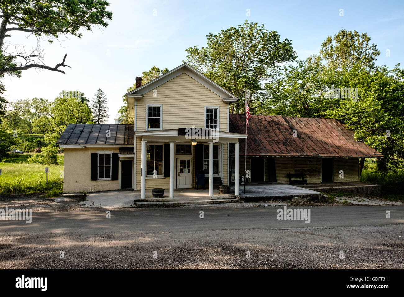 Usps railway hi-res stock photography and images - Alamy