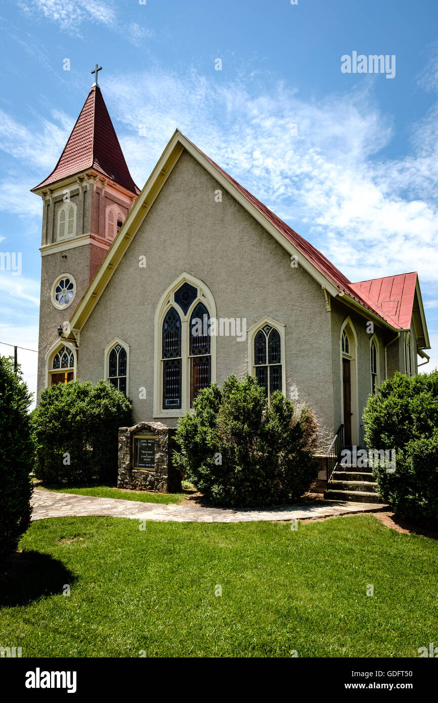 Piedmont episcopal district hi-res stock photography and images - Alamy