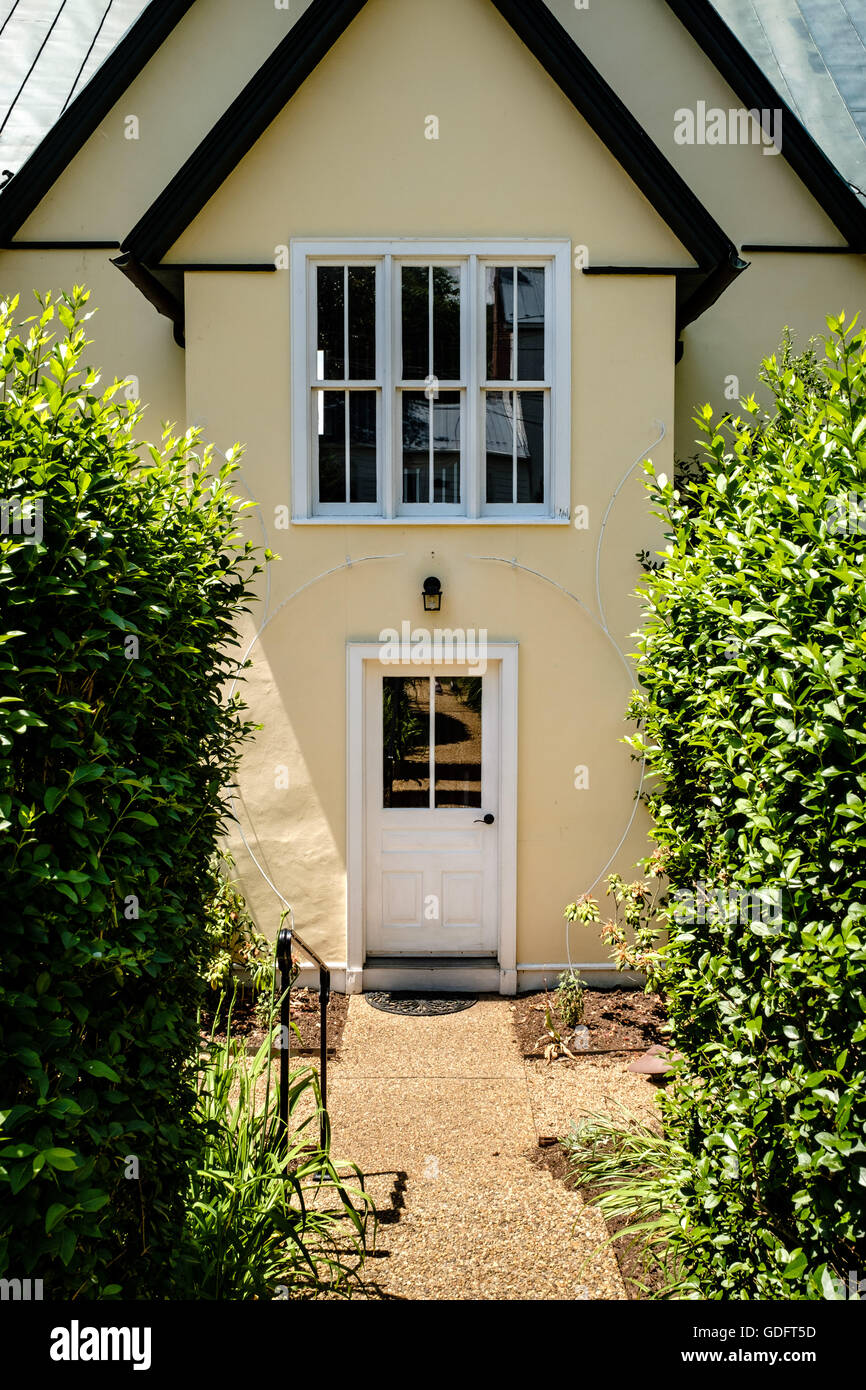 Converted Paris School House, 678 Federal Street, Paris, Virginia Stock ...
