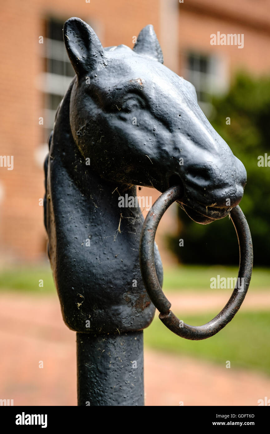 Long branch historic house virginia hi-res stock photography and images ...
