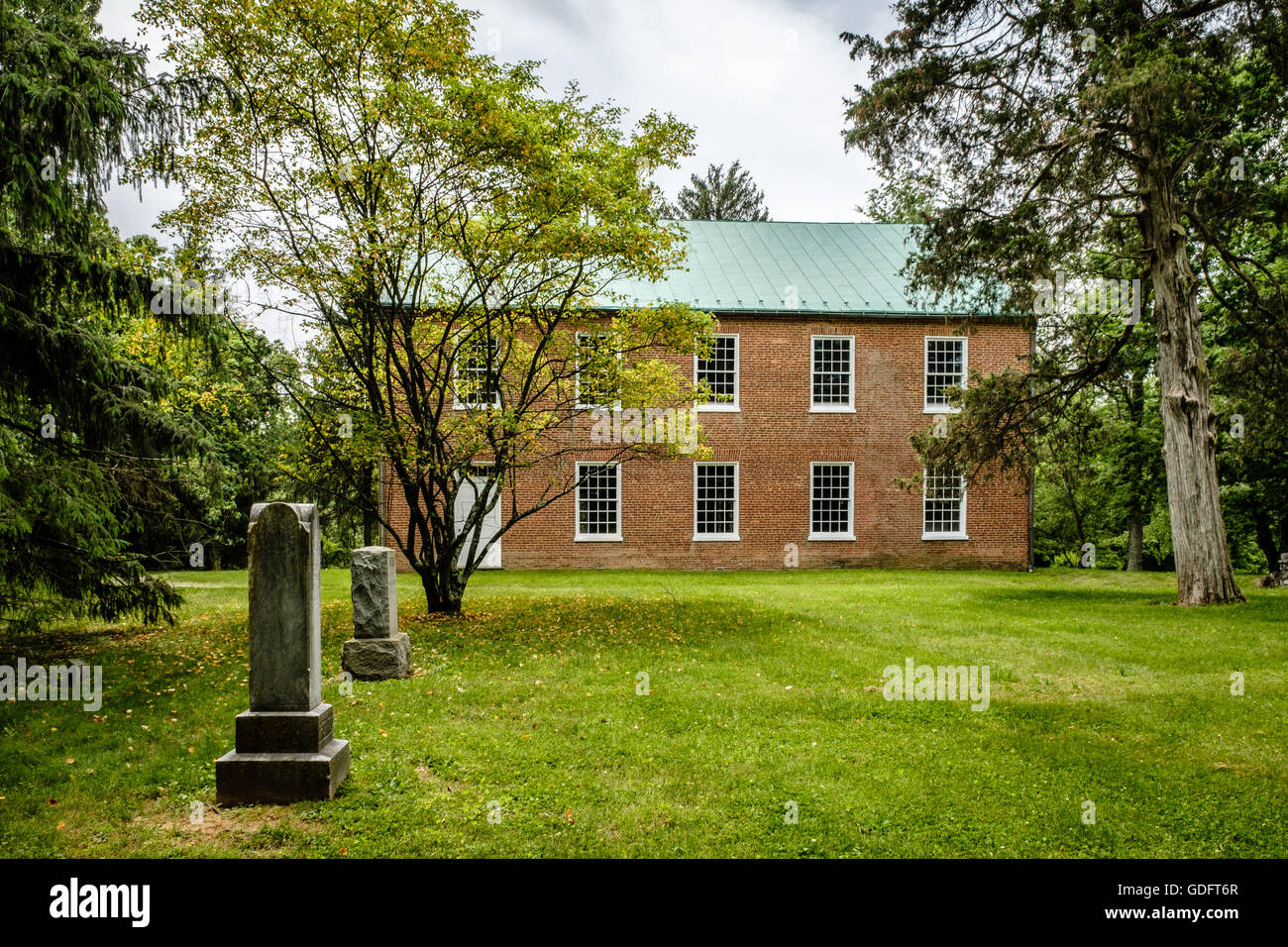 White post virginia hi-res stock photography and images - Alamy