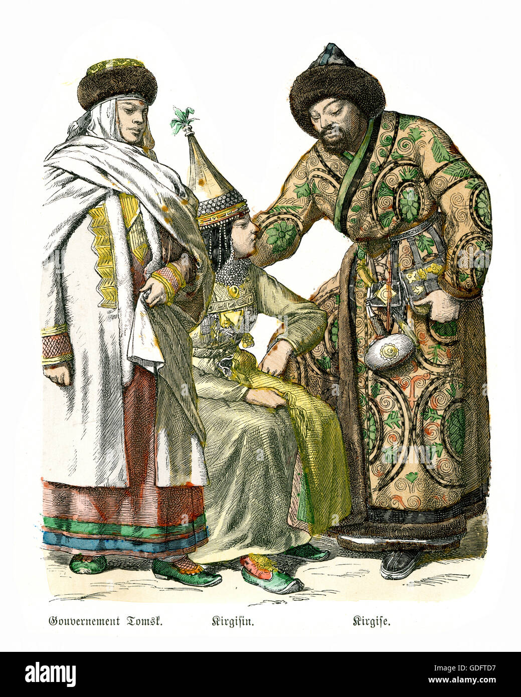 East asia far east eastern Cut Out Stock Images & Pictures - Alamy