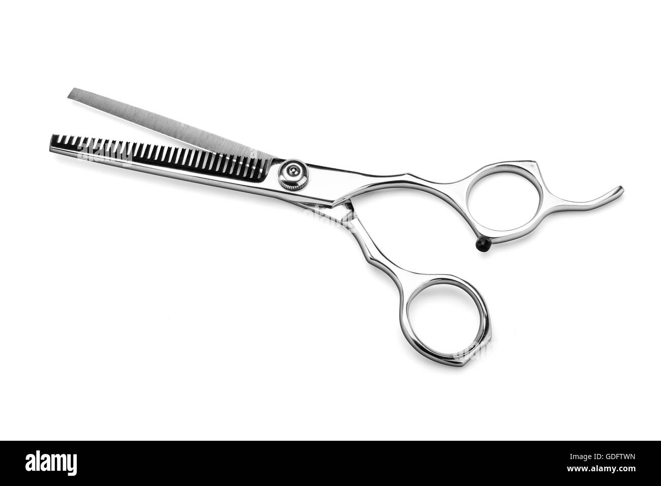 Hairstyles Cut Out Stock Images & Pictures - Alamy