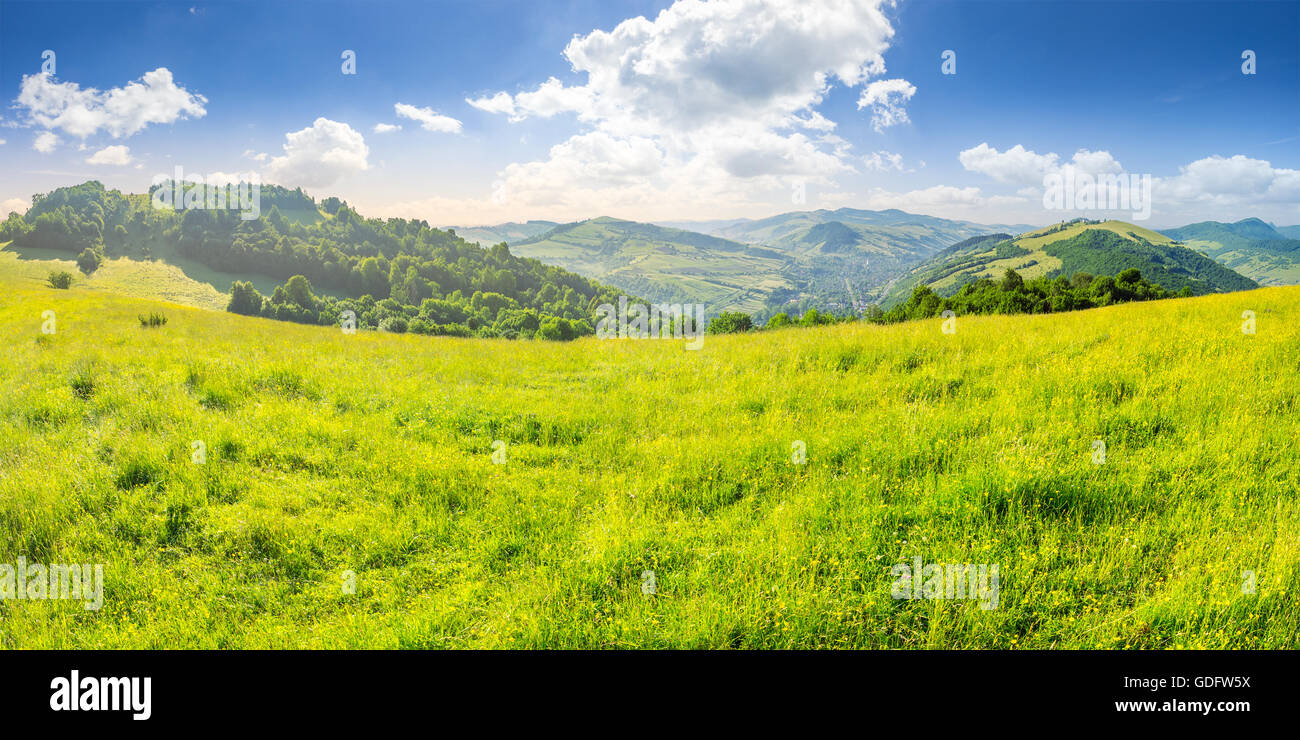 Mountain agriculture hi-res stock photography and images - Alamy