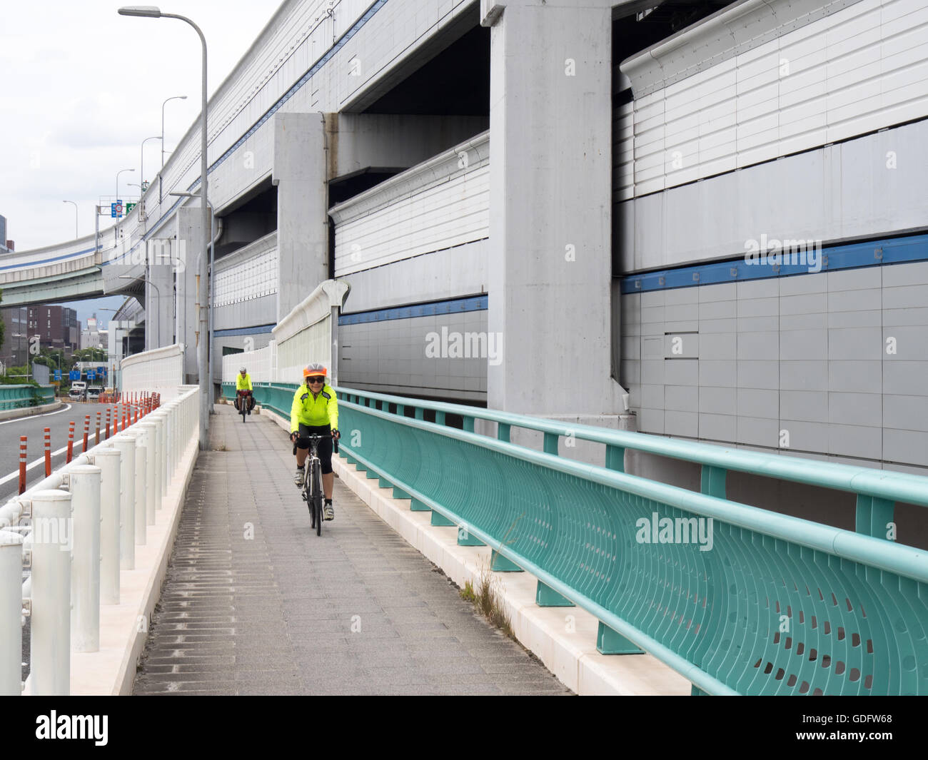 Hanshin expressway hi-res stock photography and images - Alamy