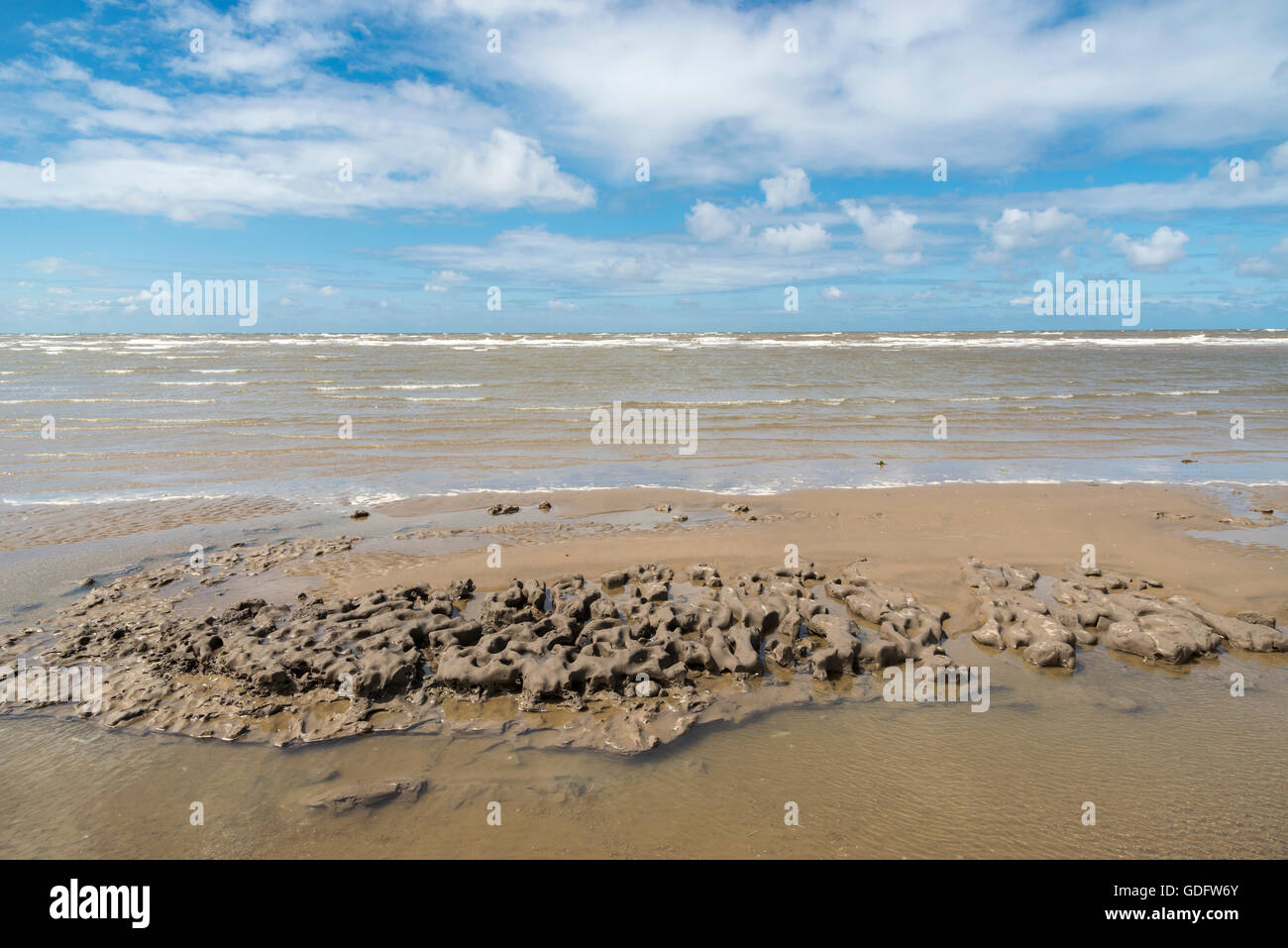 Formby coast erosion hi-res stock photography and images - Alamy