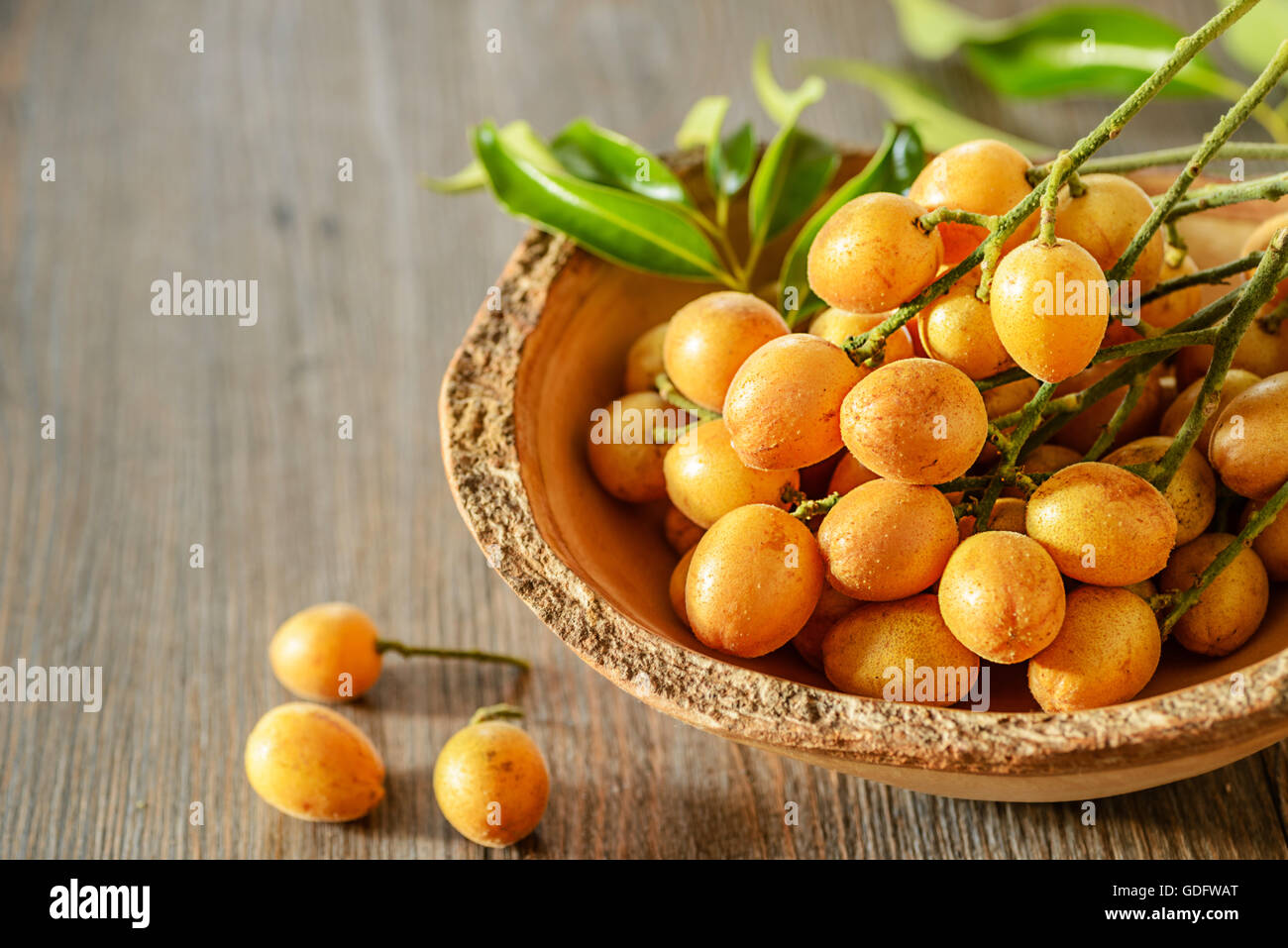 Wampee Fruit High Resolution Stock Photography and Images - Alamy