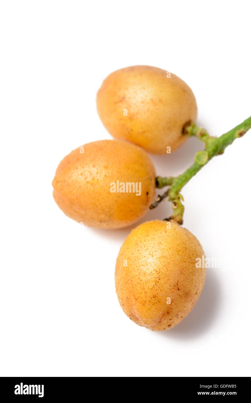 fresh wampee fruit Stock Photo - Alamy