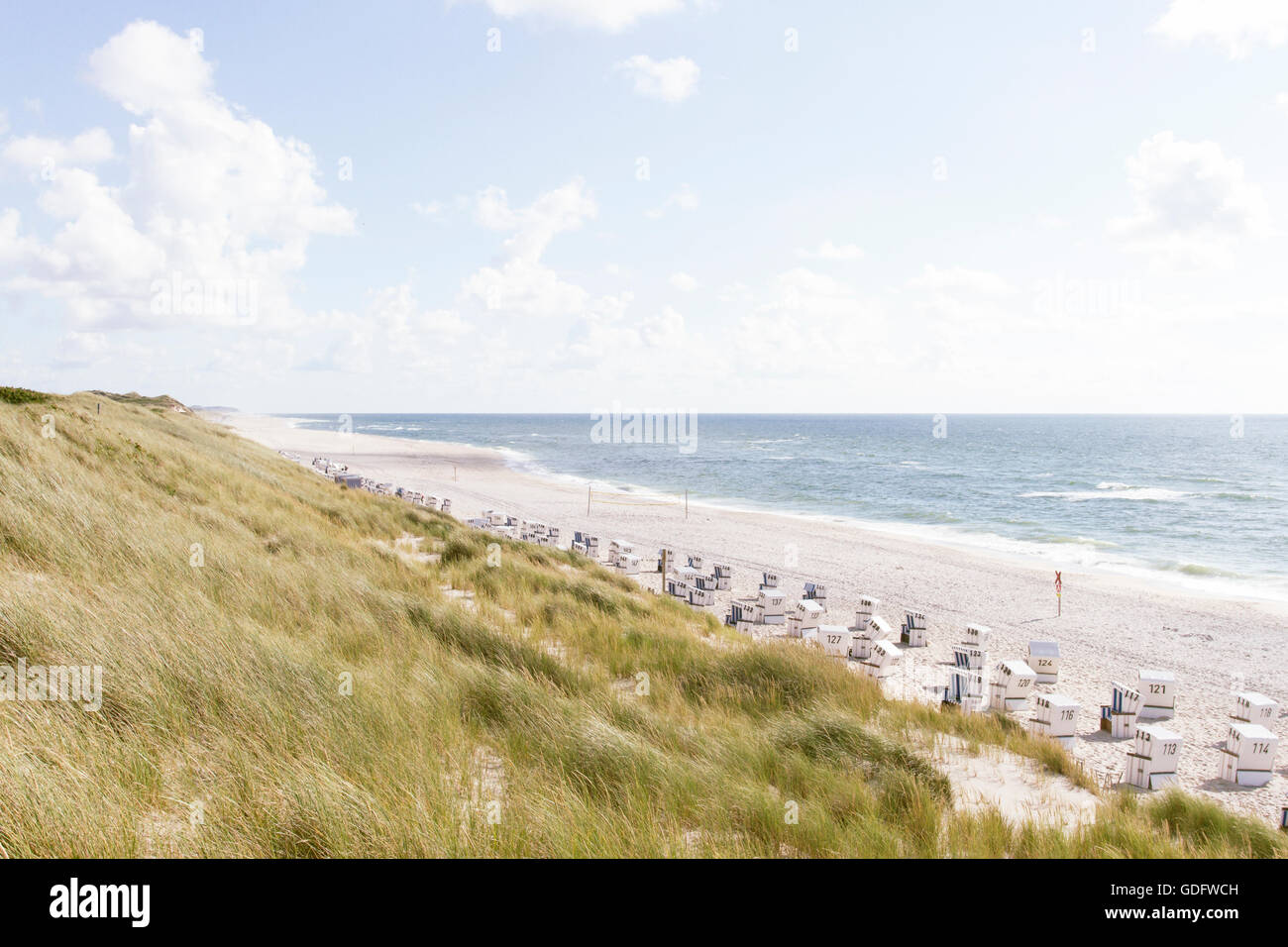 Germany, Sylt, List Stock Photo - Alamy