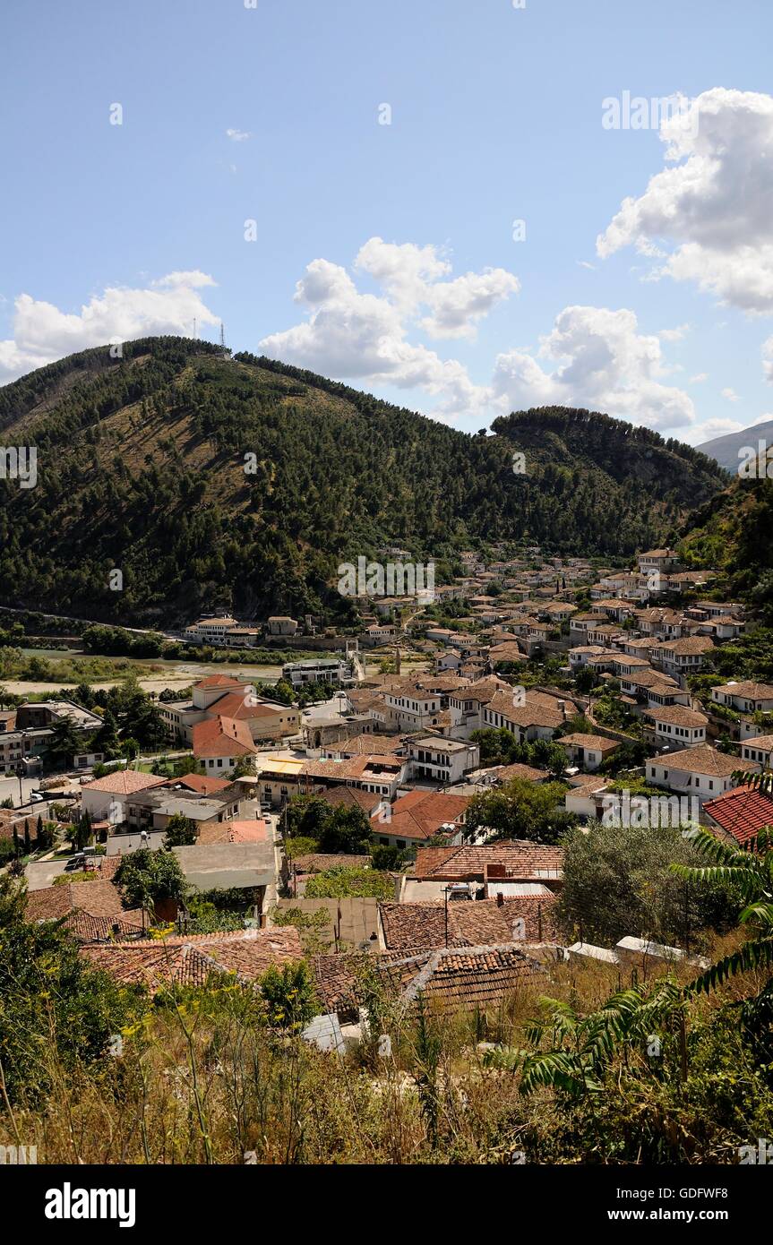 Old town of bera hi-res stock photography and images - Alamy