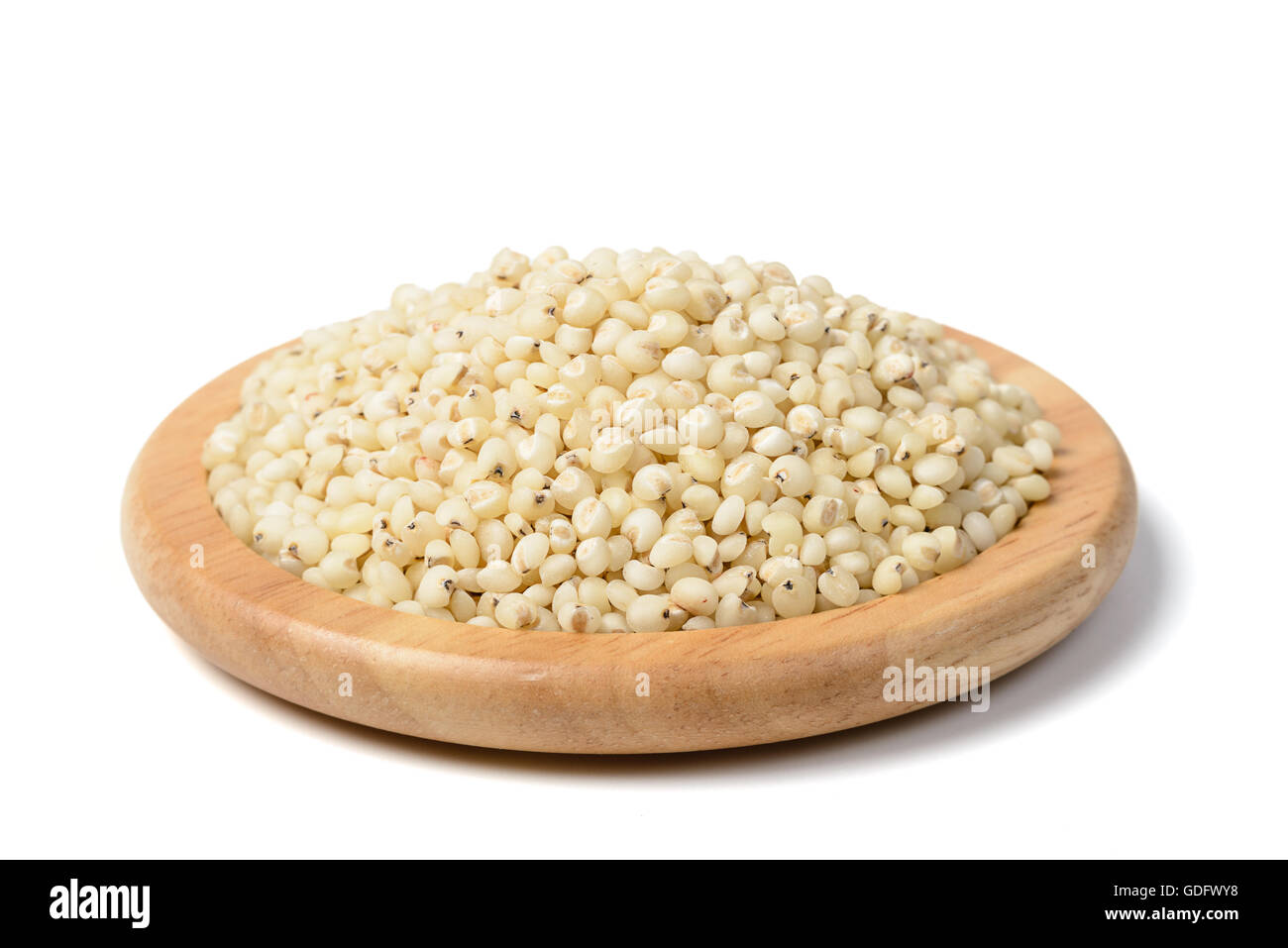 Closeup in field grain Cut Out Stock Images & Pictures - Alamy