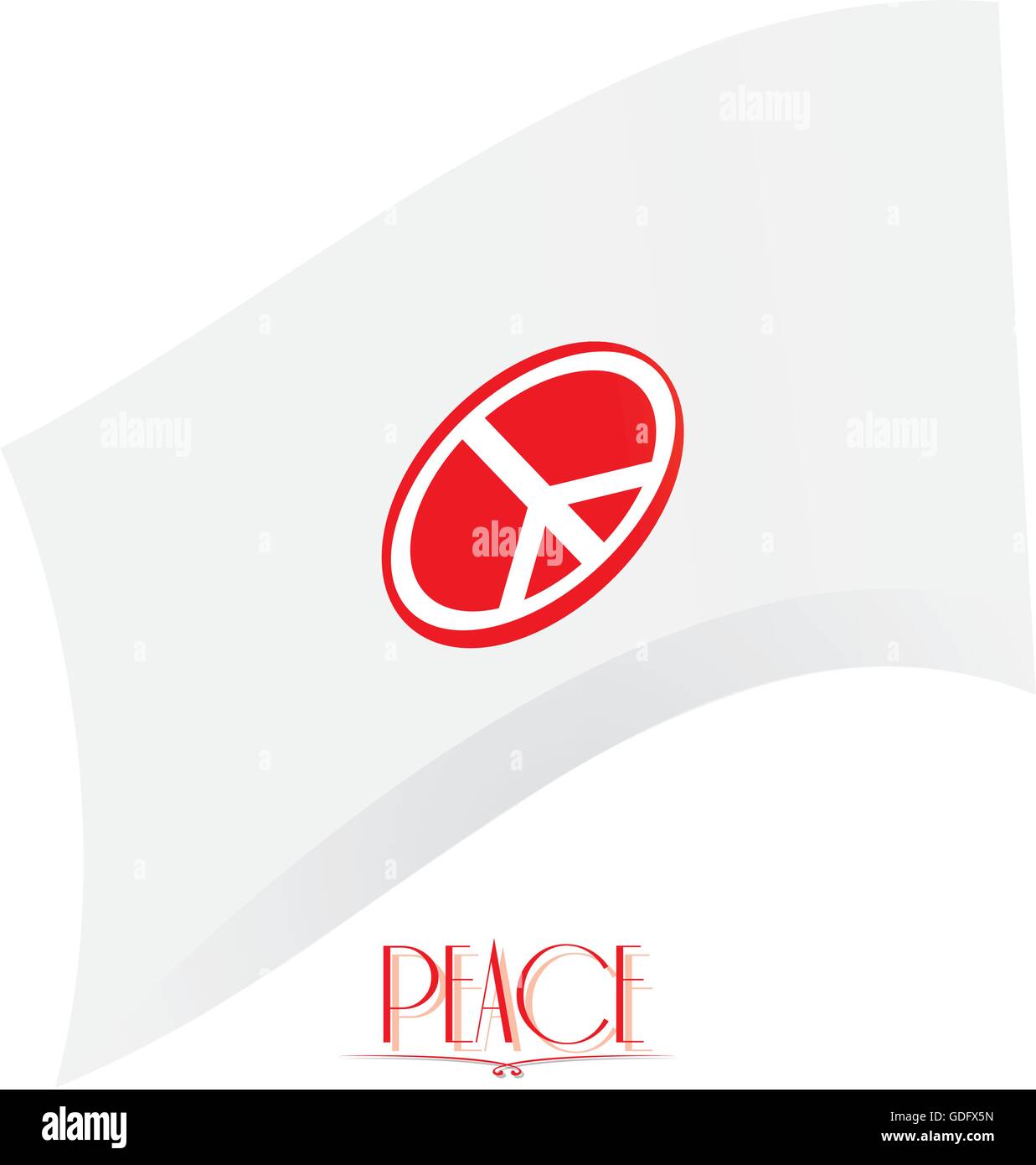 Japanese Symbol Peace Sign