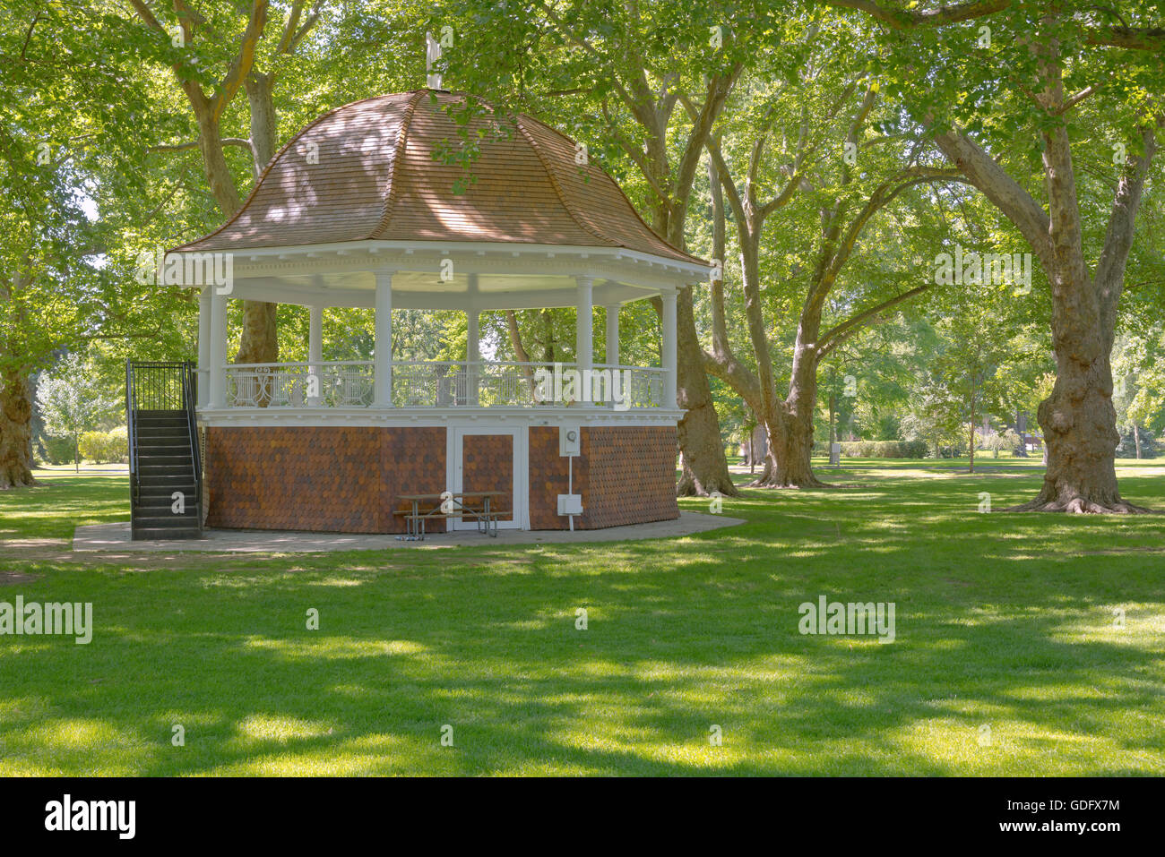 Walla walla washington park hi-res stock photography and images - Alamy