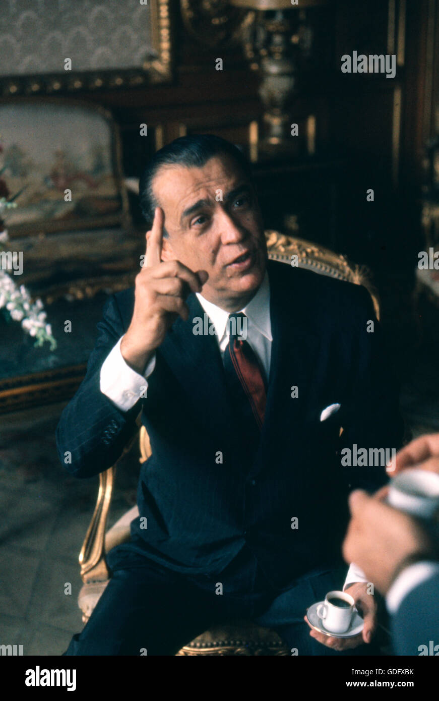 Juscelino kubitschek de oliveira hi-res stock photography and images ...