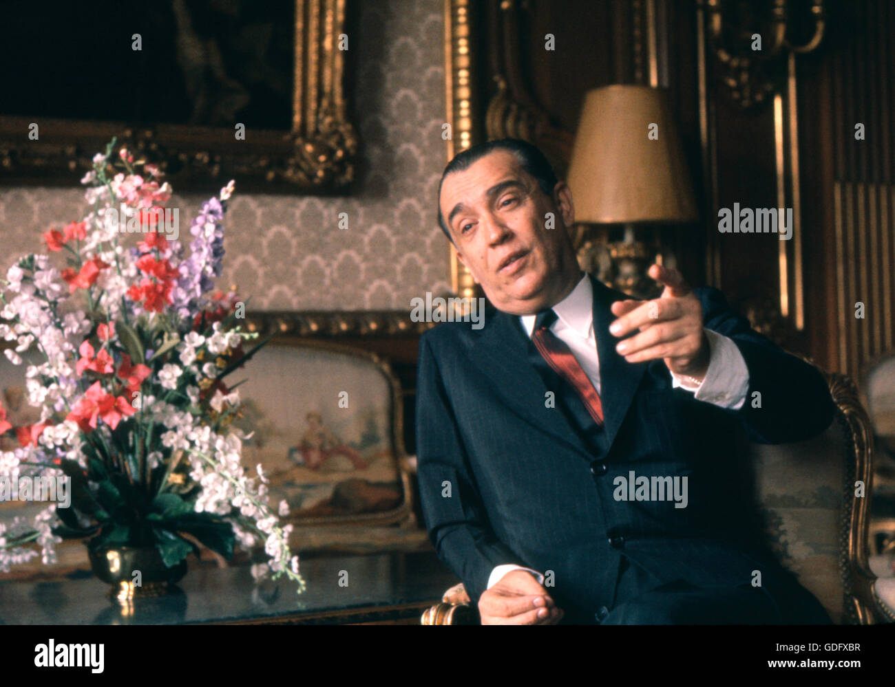 Juscelino kubitschek hi-res stock photography and images - Alamy