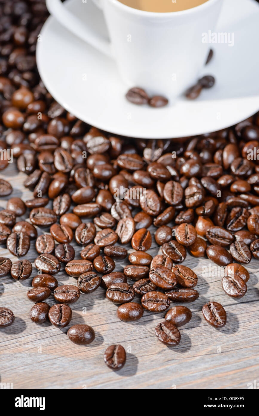 Toasted coffee hi-res stock photography and images - Alamy