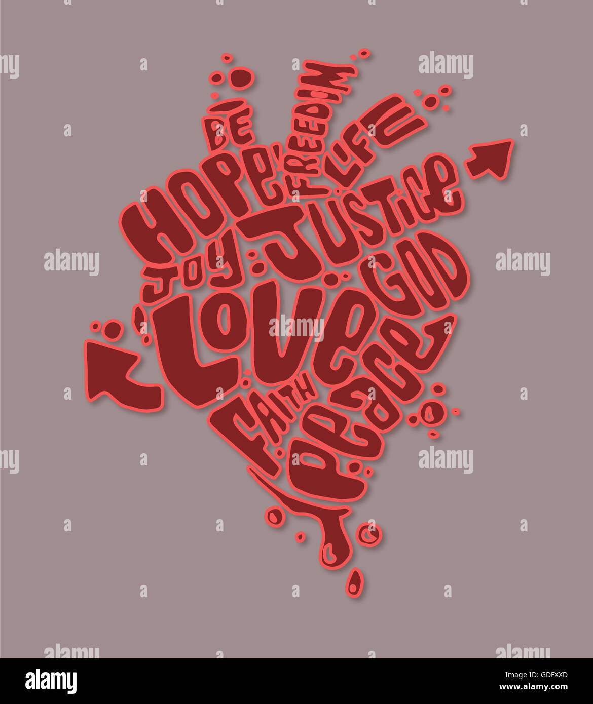 Encouraging Words From The Heart