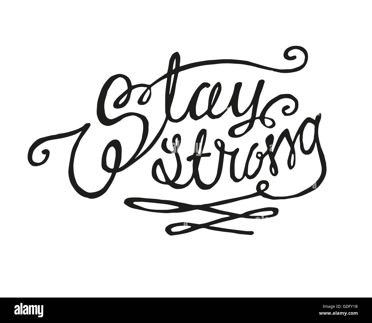 Handwritten phrase hi-res stock photography and images - Alamy