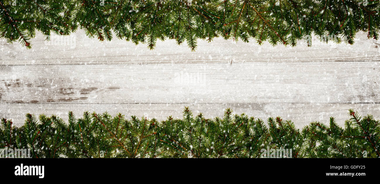 christmas background of fir tree Stock Photo - Alamy