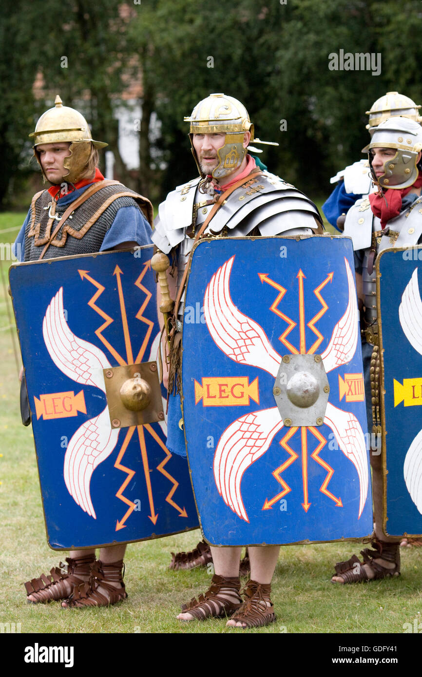 Roman Legionnaire Uniform