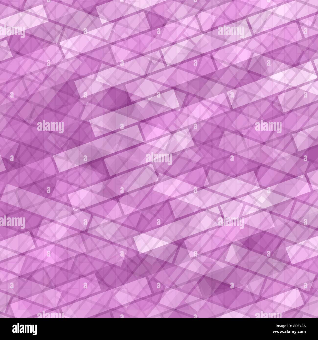 Brick Wall Pink Background. Stone Pattern Stock Vector Image & Art - Alamy