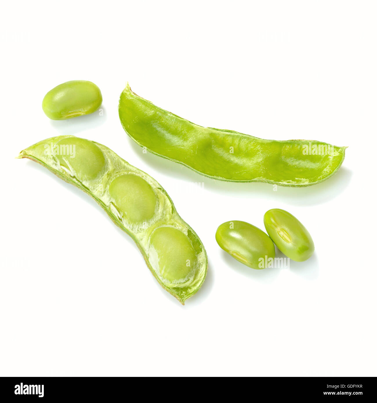 Young soybeans hi-res stock photography and images - Alamy
