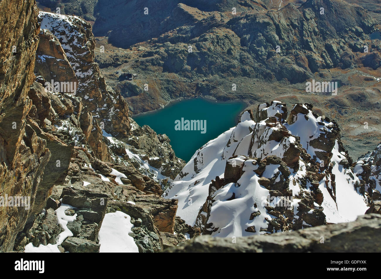 Monviso hi-res stock photography and images - Alamy