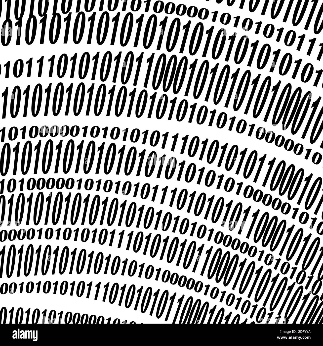 Algorithm Data Code Decryption And Encoding Stock Vector Image And Art Alamy