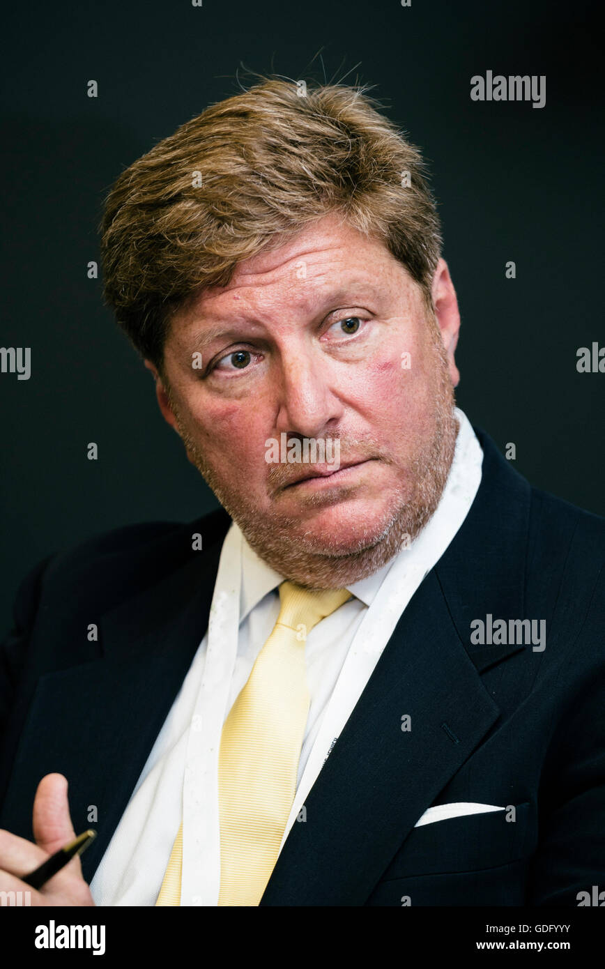 Alan Chinich Global Brand President Movado/ESQ Movado Stock Photo - Alamy