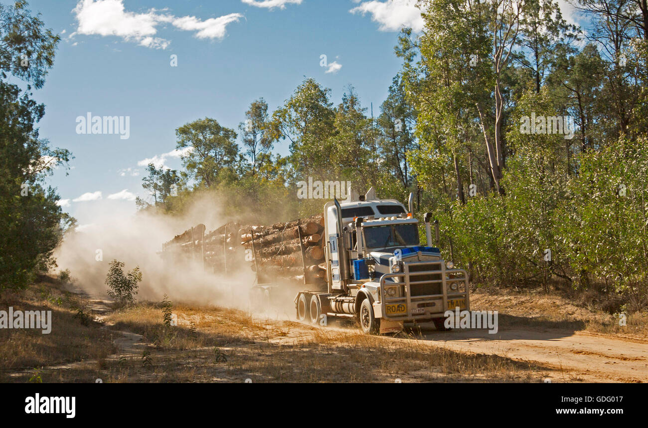 Heavy truck speeding along hi-res stock photography and images - Alamy