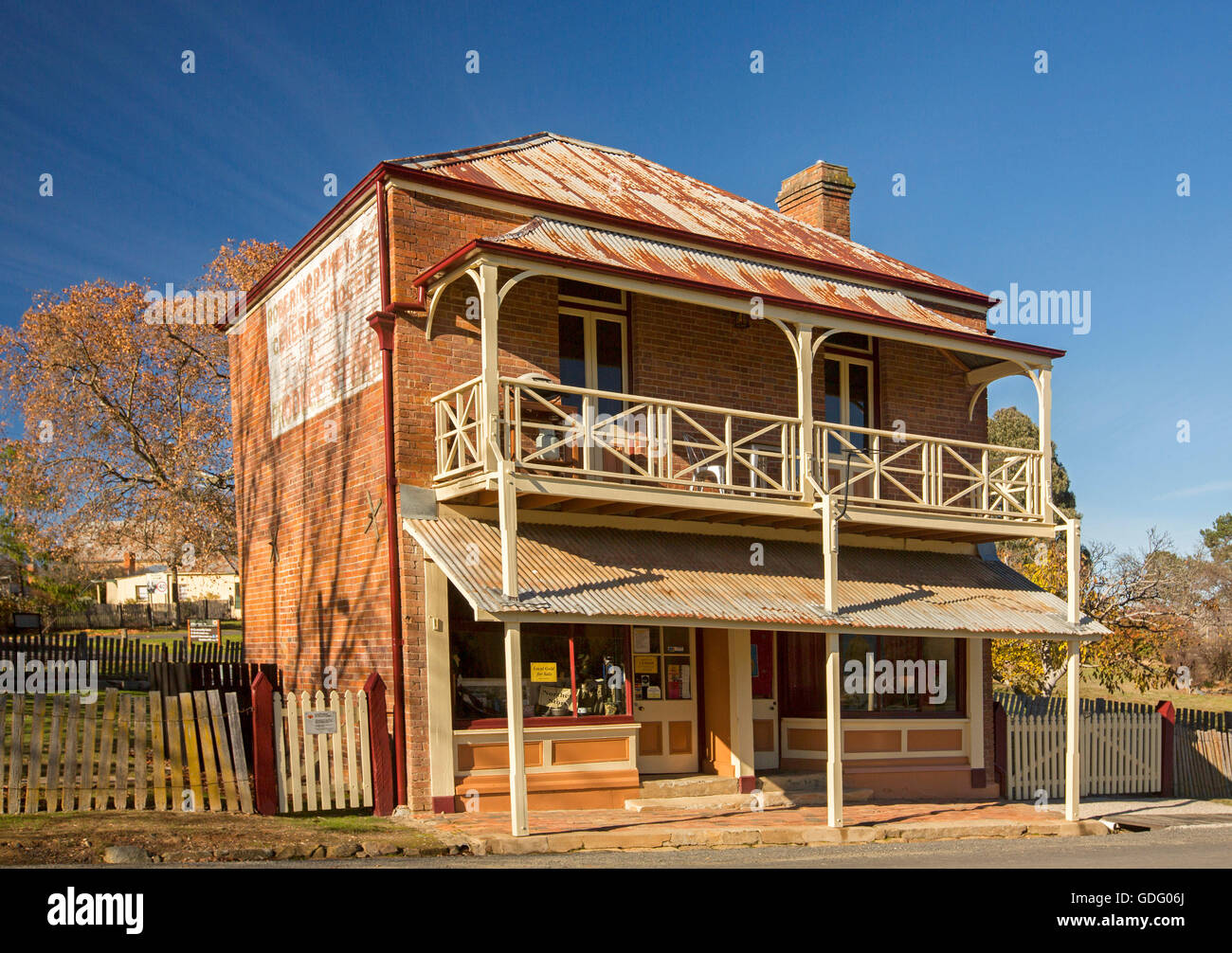 2 Storey Commercial Residential Building