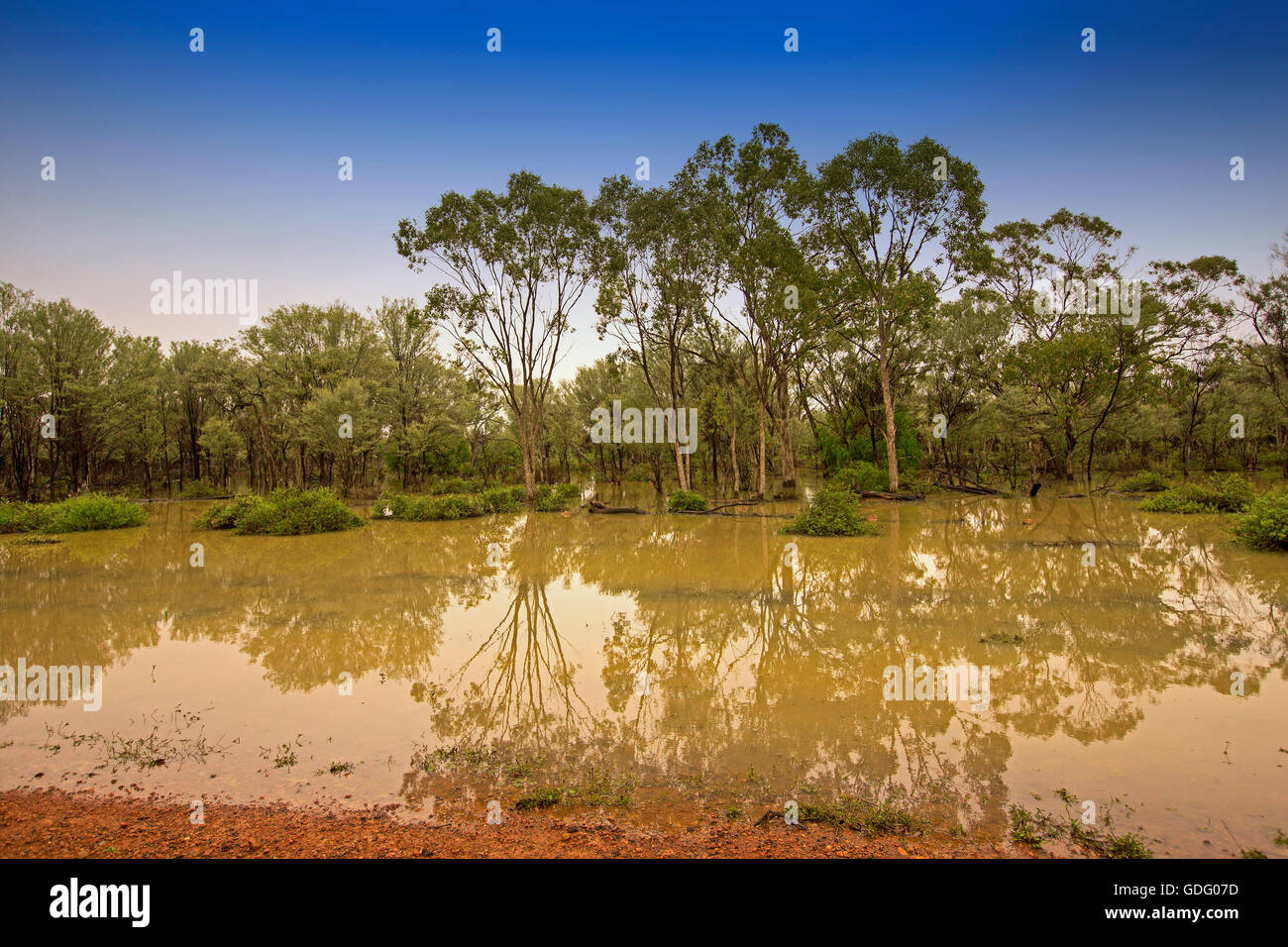 Australian floods hi-res stock photography and images - Alamy