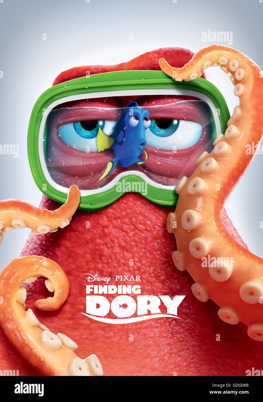 RELEASE DATE: June 17, 2016 TITLE: Finding Dory STUDIO: Pixar Animation ...