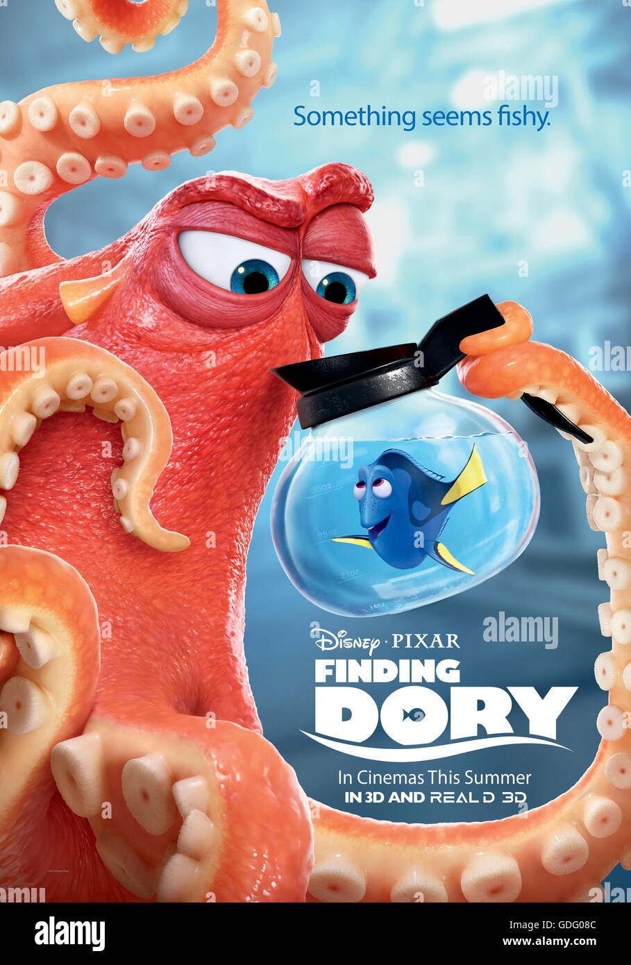 RELEASE DATE: June 17, 2016 TITLE: Finding Dory STUDIO: Pixar Animation ...