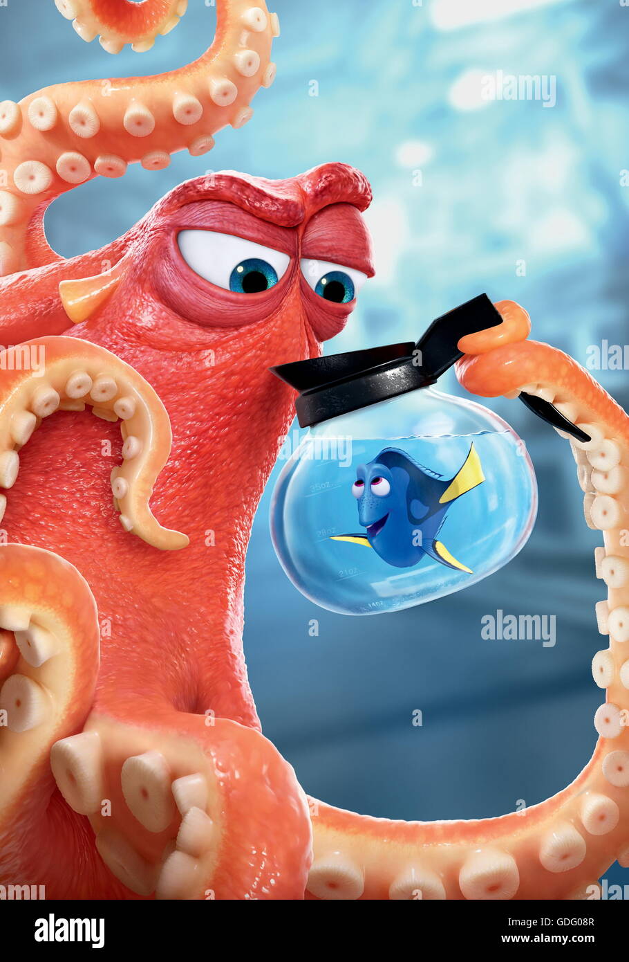 RELEASE DATE: June 17, 2016 TITLE: Finding Dory STUDIO: Pixar Animation ...