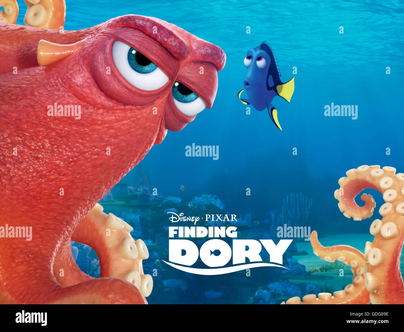 RELEASE DATE: June 17, 2016 TITLE: Finding Dory STUDIO: Pixar Animation ...