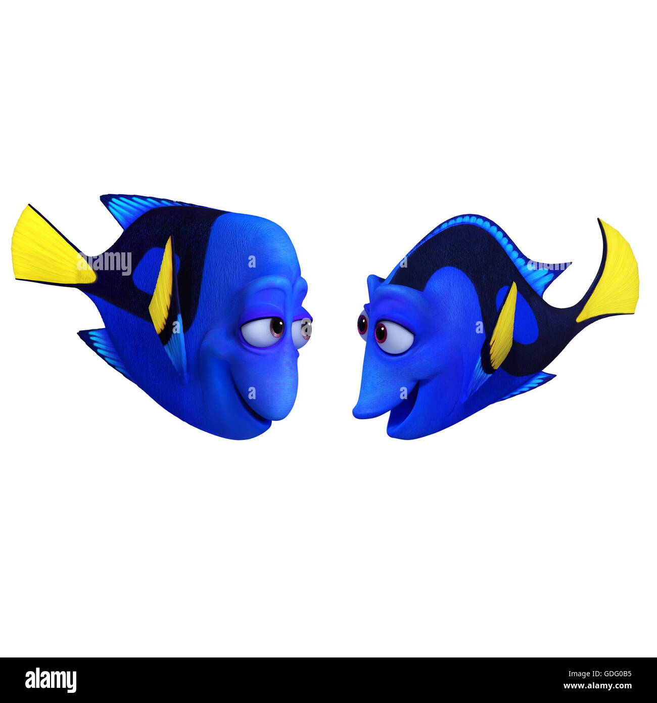RELEASE DATE: June 17, 2016 TITLE: Finding Dory STUDIO: Pixar Animation ...